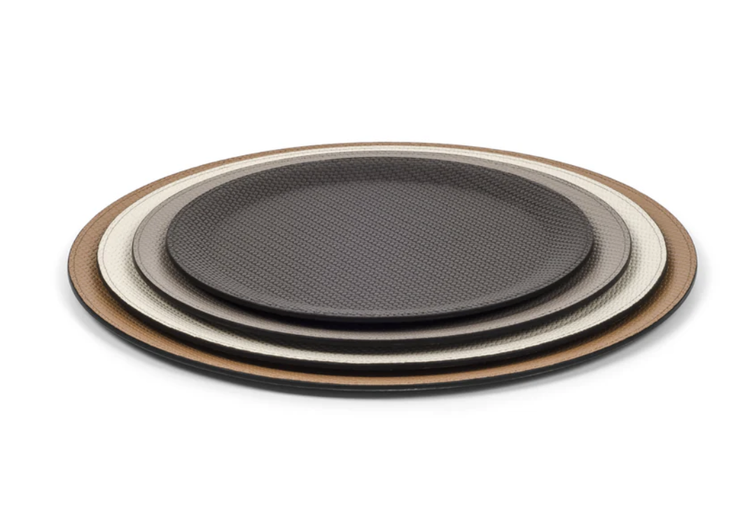 Lifestyle :: Pinetti Victor Round Tray - The Real Luxury
