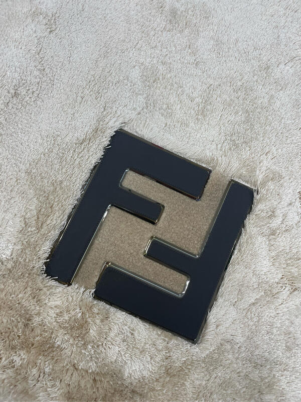 Fendi India Rug by Fendi Casa