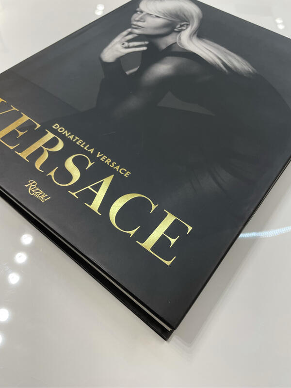 Lifestyle :: Collectibles :: Investment pieces :: Versace Book by ...